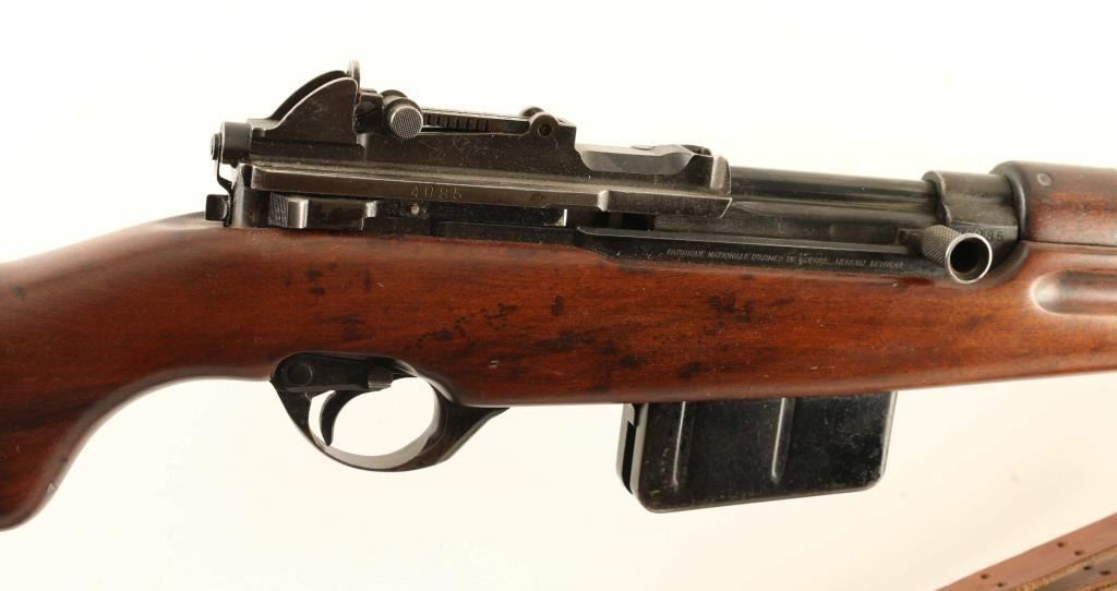 Fabrique Nationale 1949 'FN49' 7mm SN: 4085