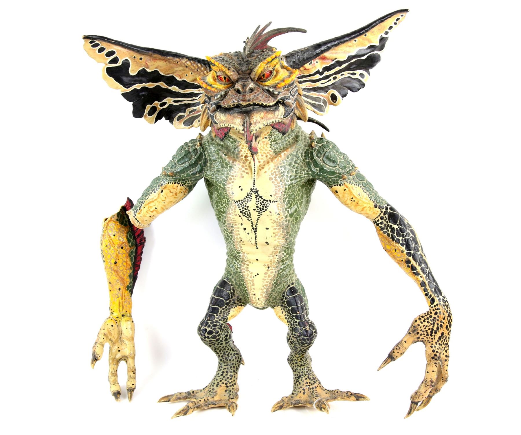 Gremlins (1984) - A lifesize Gremlin prop figure from the Warner Bros ...