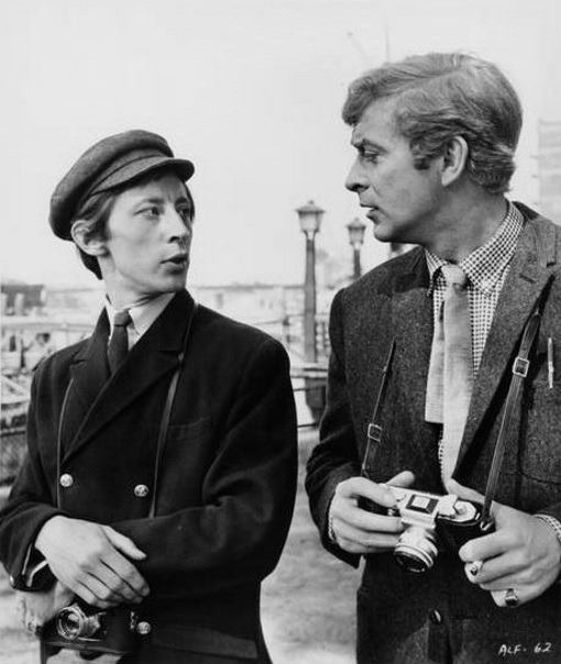 Alfie (1966) Michael Caine Tweed Jacket & Beige Trousers made for ...