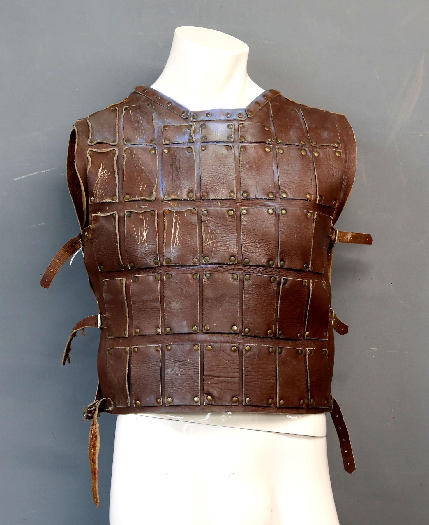 Braveheart (1995) - Leather body armour from the film starring and ...