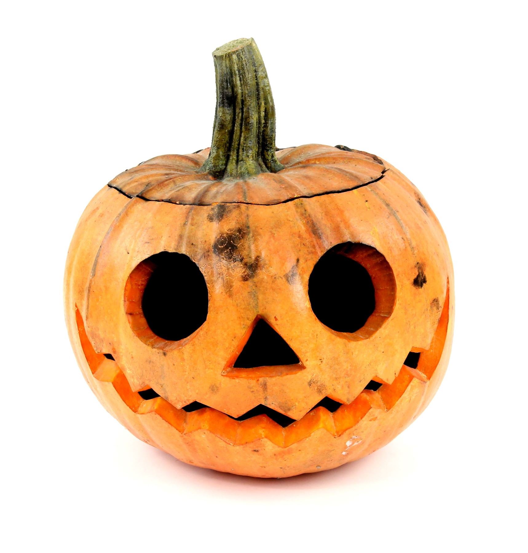 Sleepy Hollow (1999) A Jack-o'-lantern pumpkin from Tim Burton's ...