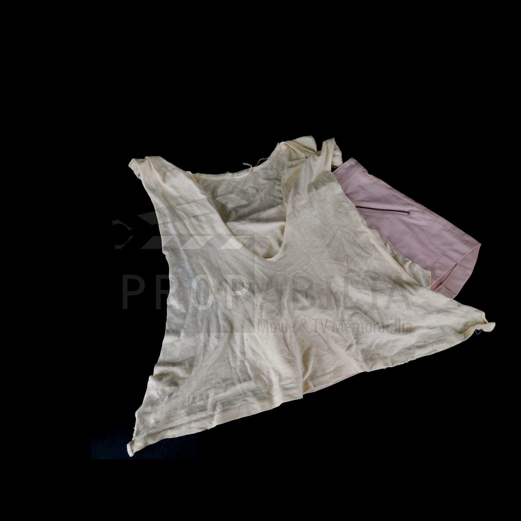 Kin - Milly's Strip Club Costume (Zoe Kravitz) (0072)