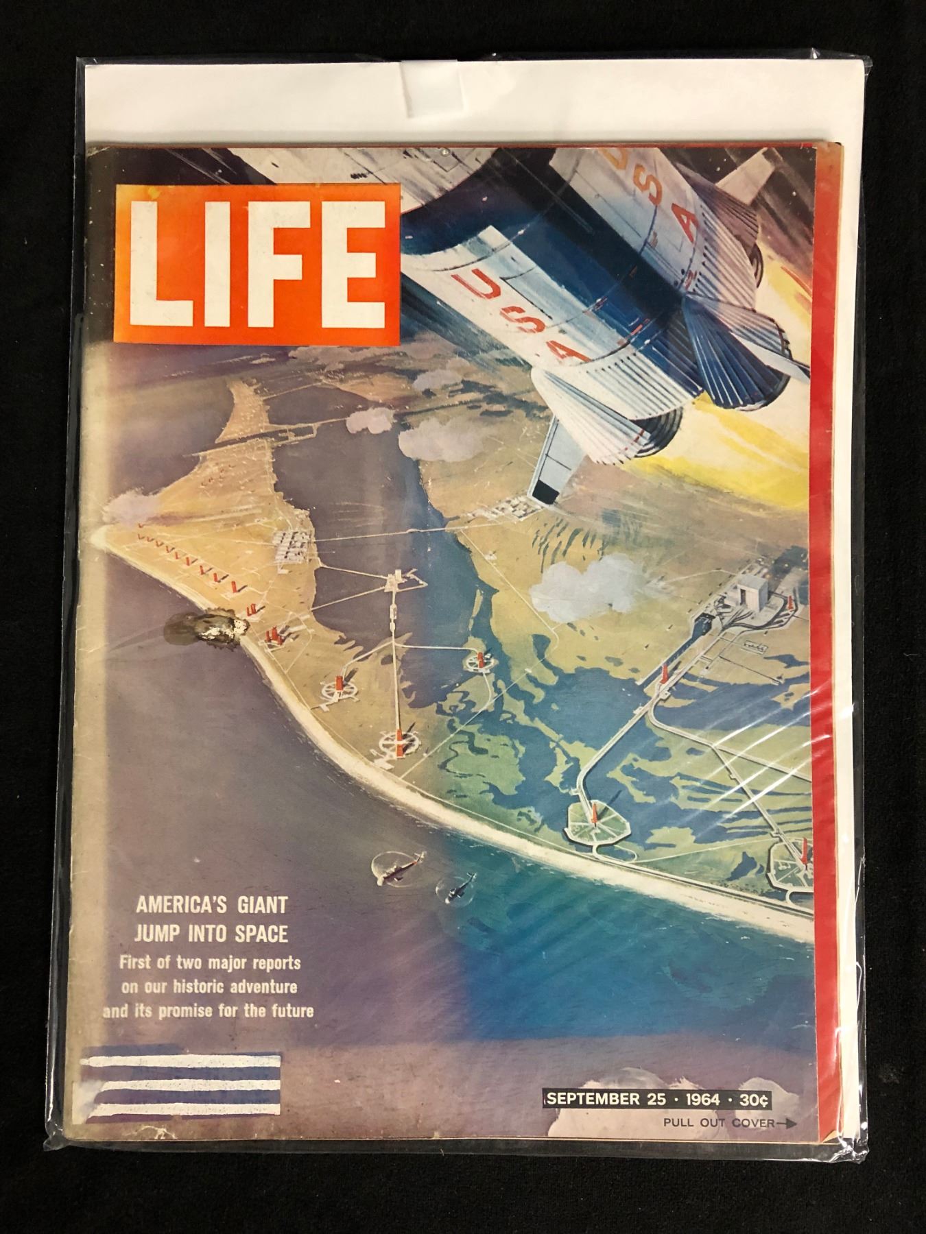 LIFE MAGAZINE (1964)