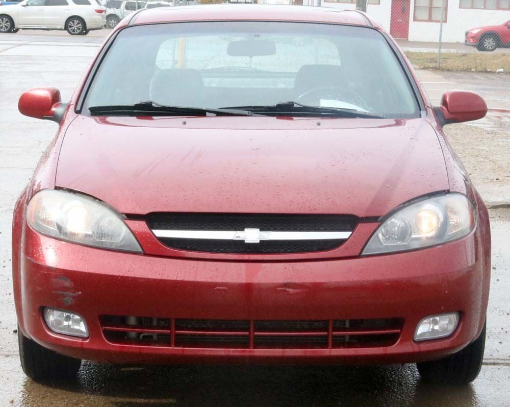 2004 CHEVROLET OPTRA L5