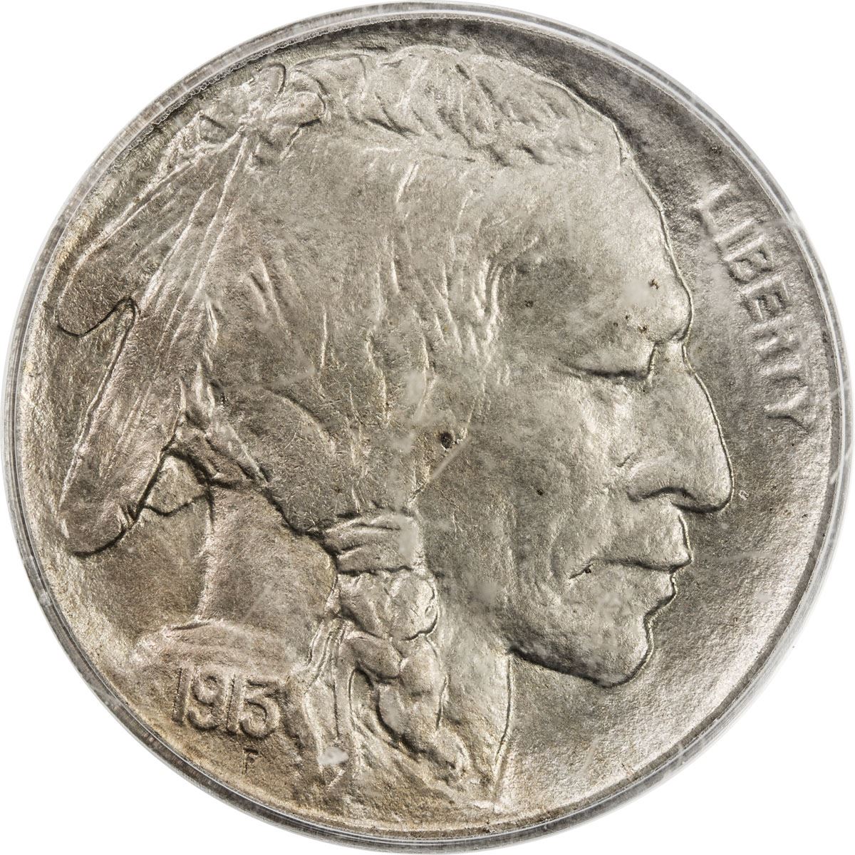 UNITED STATES 5 Cents 1913 D UNITED STATES 5 Cents 1913 D