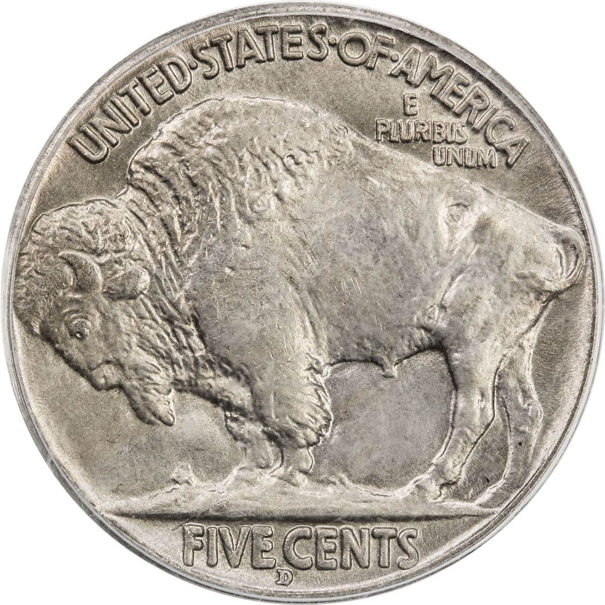 UNITED STATES 5 Cents 1913 D UNITED STATES 5 Cents 1913 D