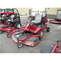 Toro Groundsmaster 322-D SN#-10612