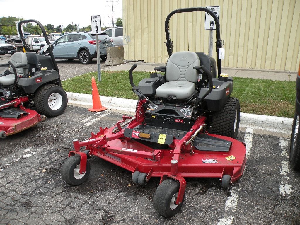 Toro Z-Master diesel mower SN#-280000168