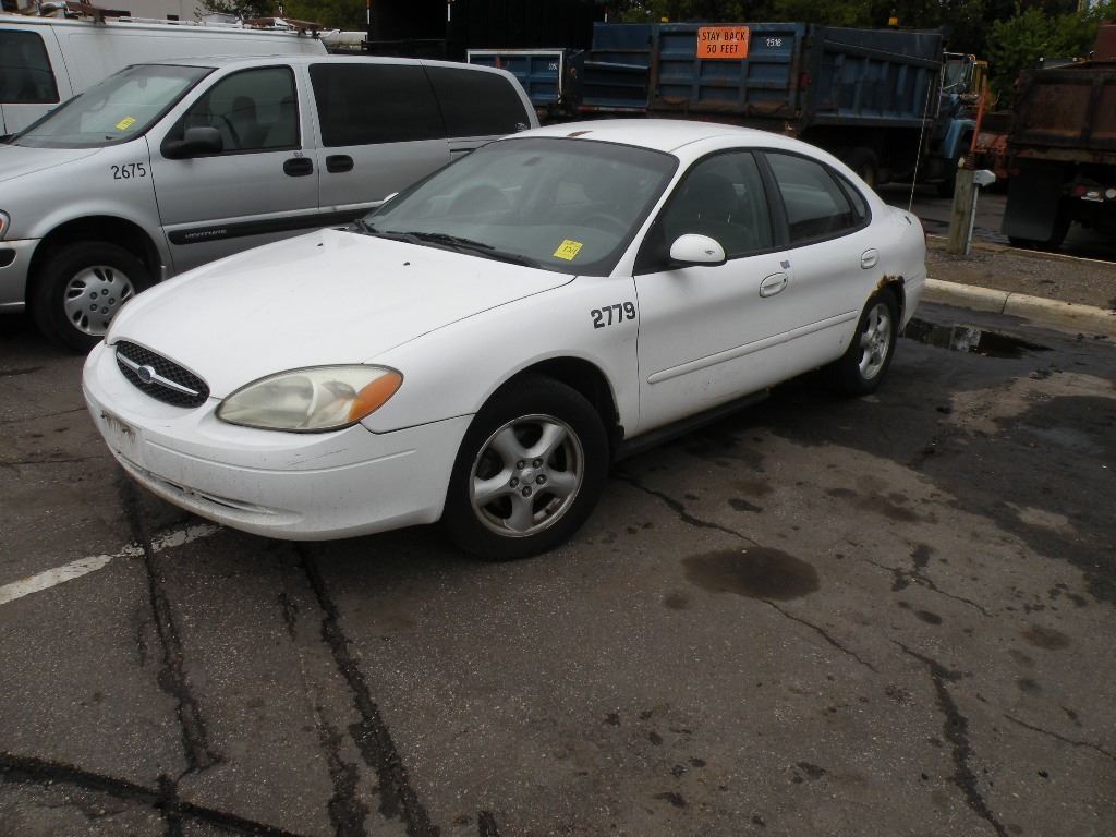 2003 Ford Taurus SE SN#-1FAFP53223G152847