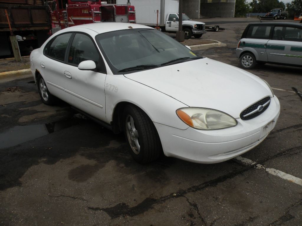 2003 Ford Taurus SE SN#-1FAFP53223G152847