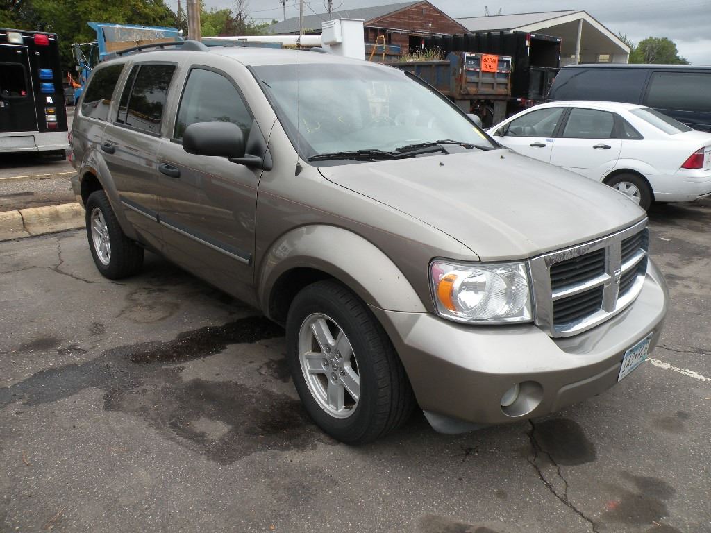 2007 Dodge Durango SLT SN#-1D8HB48P37F545494
