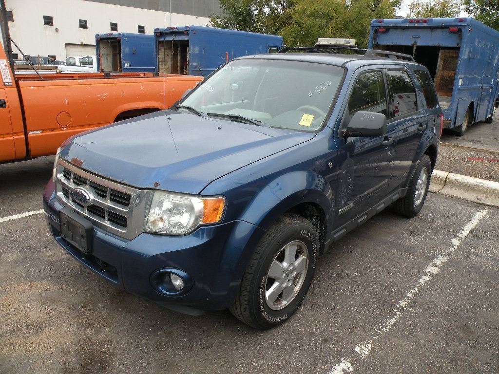 2008 Ford Escape XLT SN#-1FMCU93188KD74958