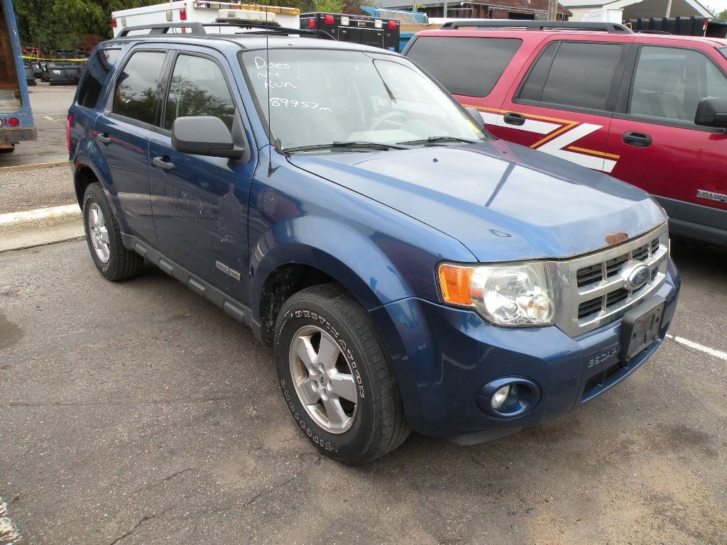 2008 Ford Escape XLT SN#-1FMCU93188KD74958