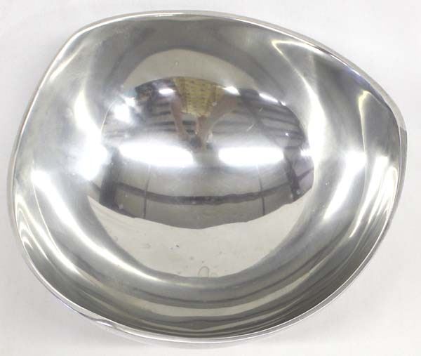 New Mexico Nambe' Bowl