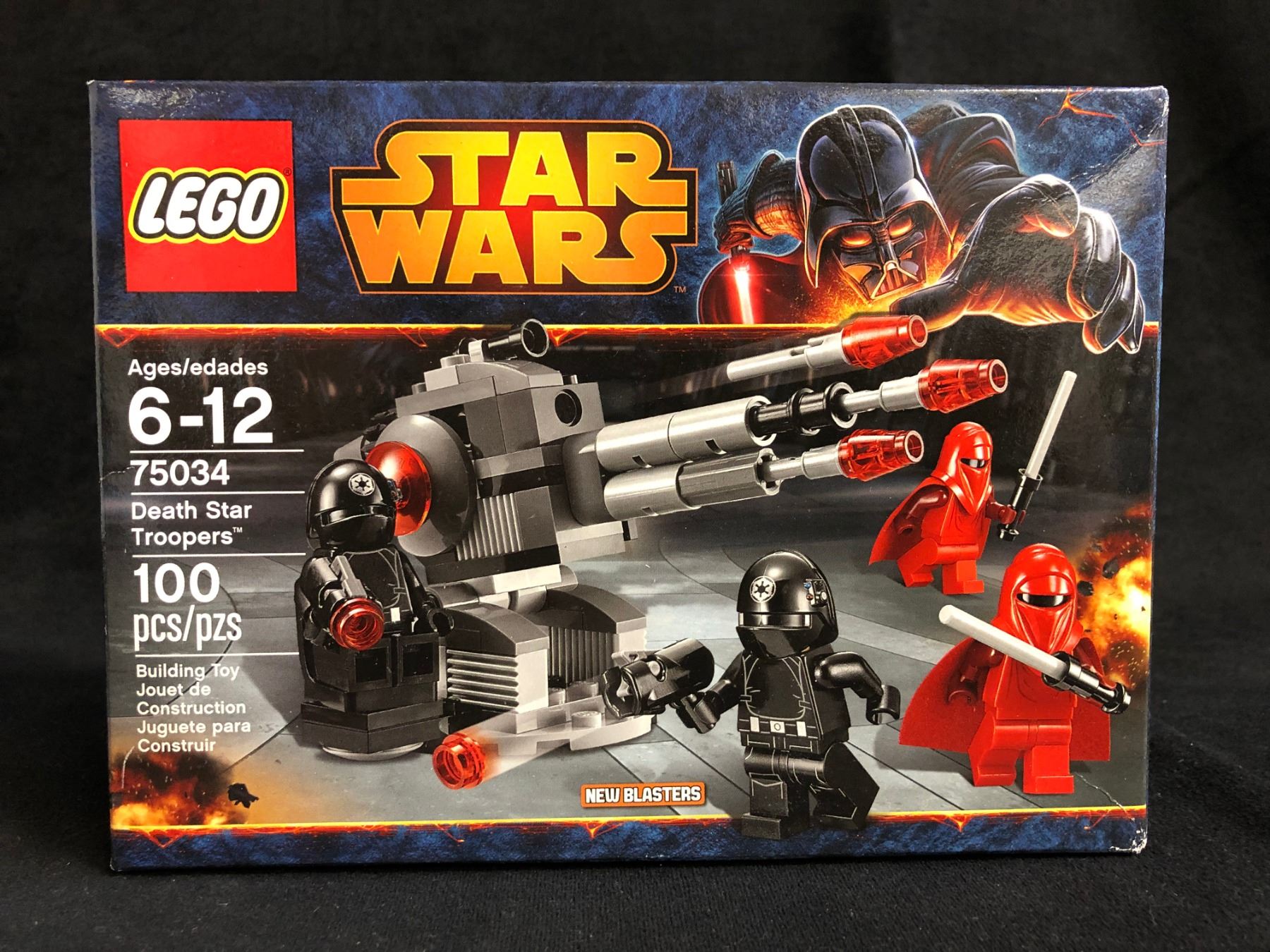 LEGO Star Wars 75034 Death Star Troopers Battle Pack