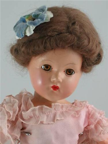 Effanbee Durable Doll "Honey" 1949-1955
