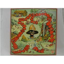 1934 Stoll & Einson Games, Inc - Black Sambo Game