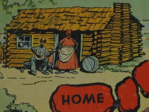 1934 Stoll & Einson Games, Inc - Black Sambo Game