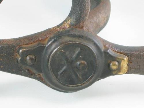 US Army, Old Artillery Left Lead Mule Bit, rare