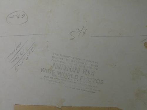 Photo, Lester Gillis, Alias Baby Face Nelson