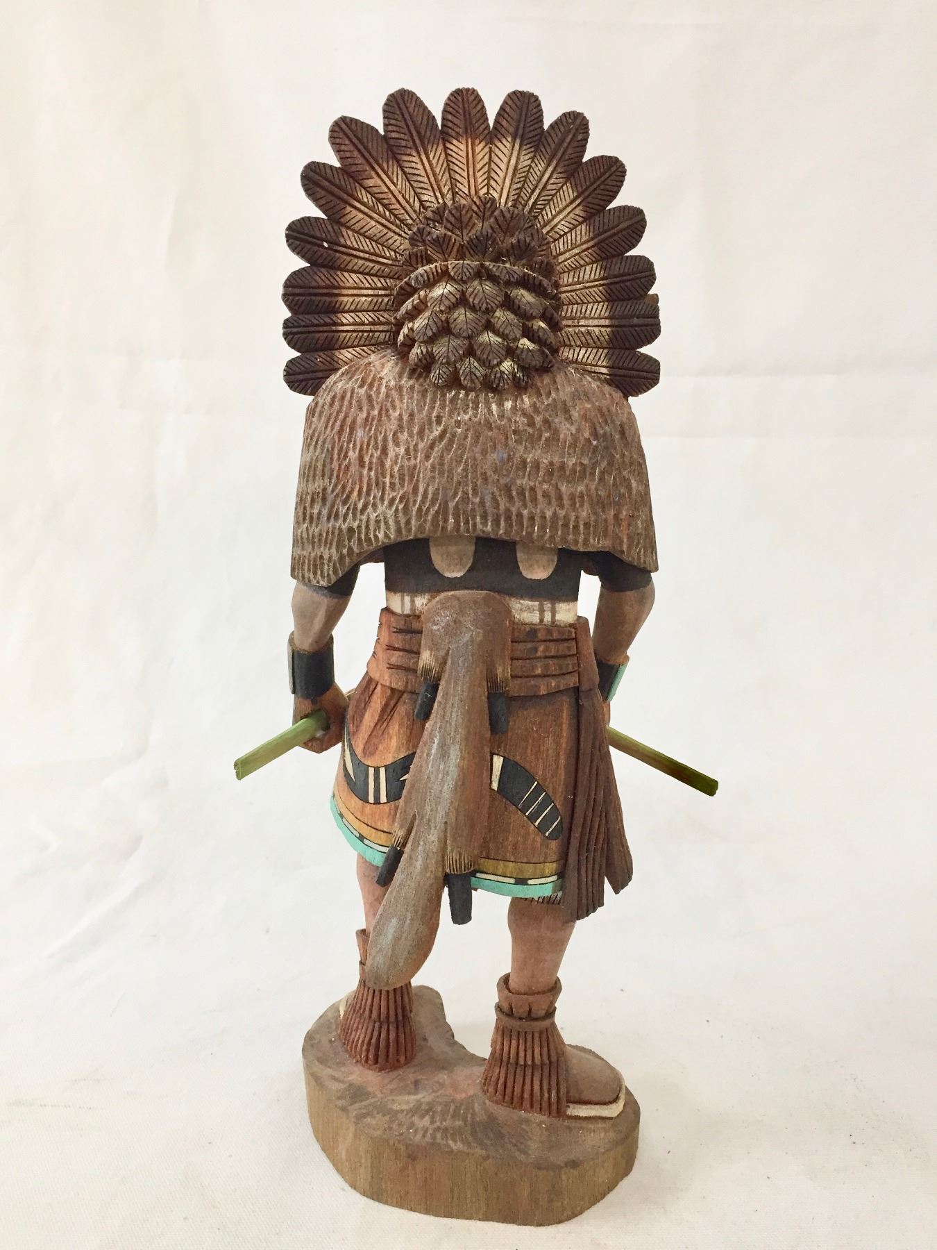 Hopi Kachina - Nuvahongnaya