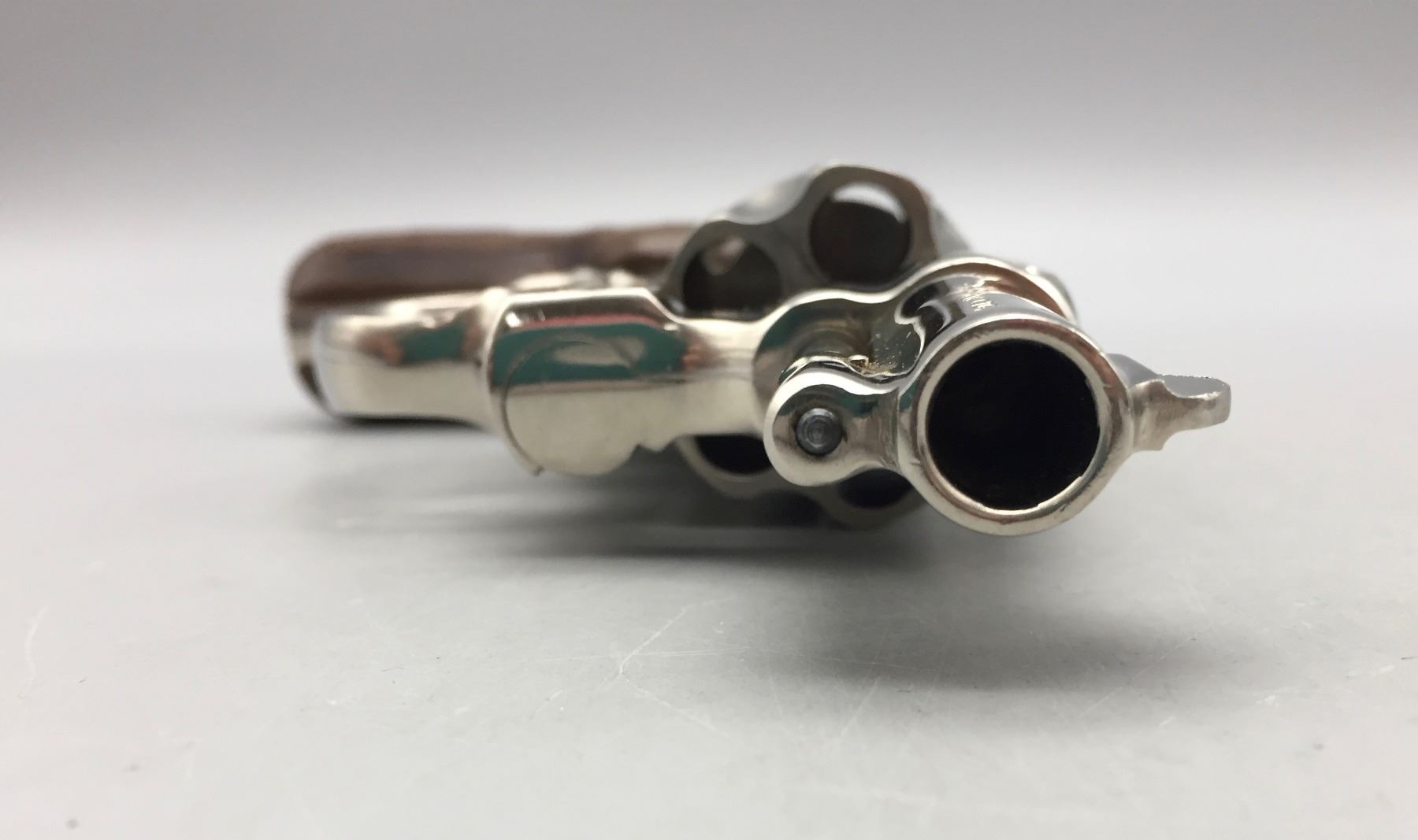 Unique Smith and Wesson .38