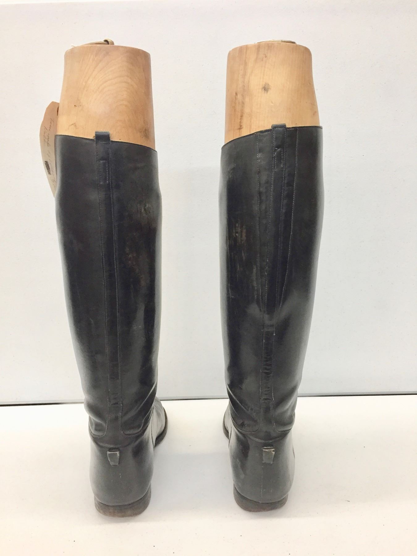 Antique Riding Boots