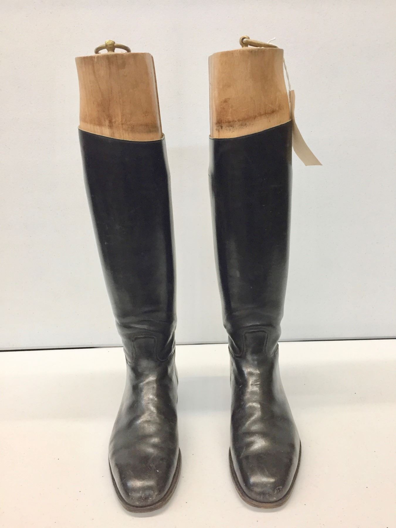 Antique Riding Boots