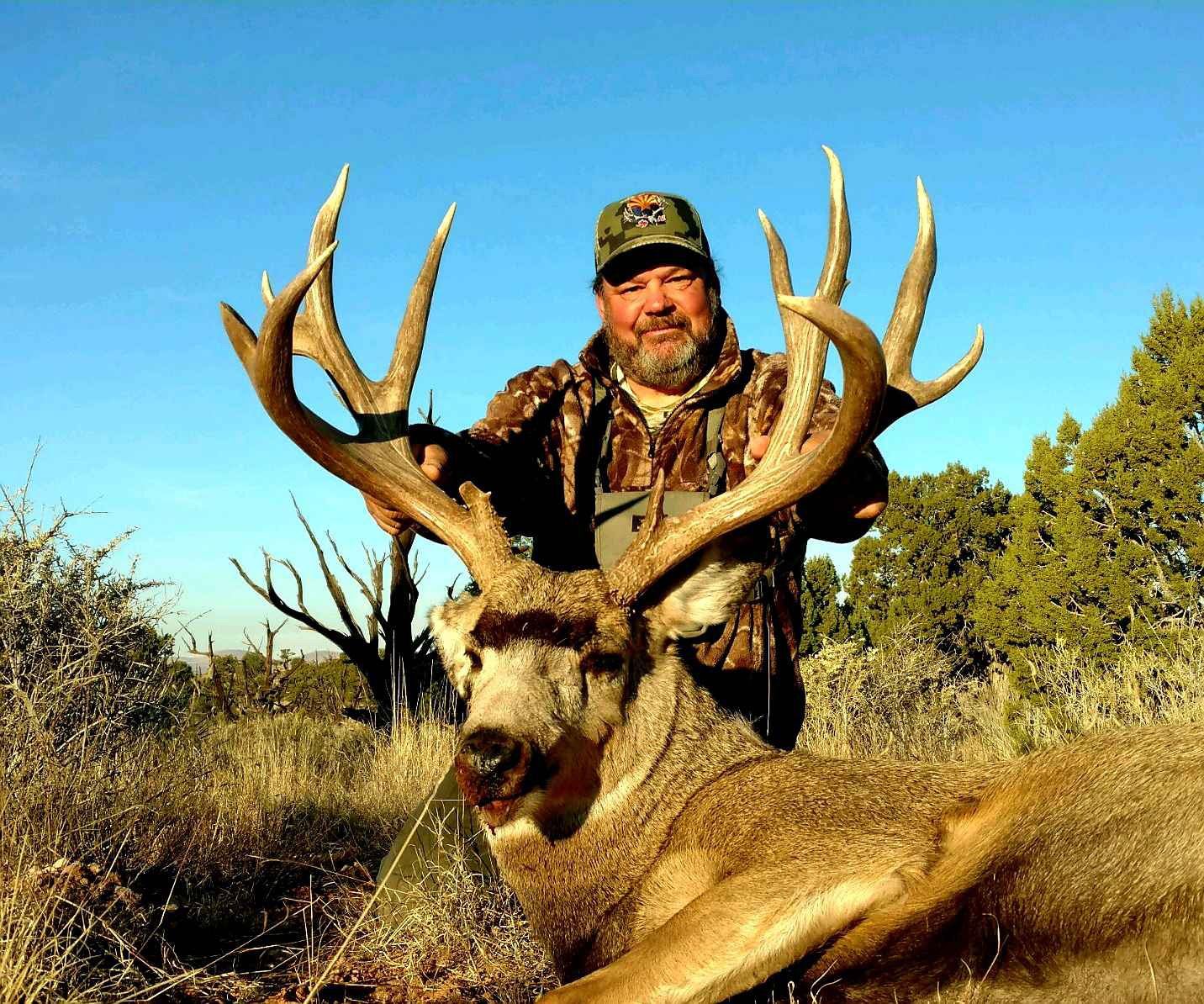 2020 Arizona Special License Mule Deer Tag 2020-arizona-special-license-mule-deer-tag