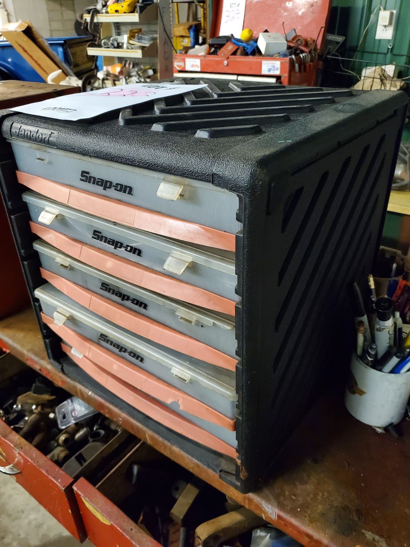 Snap-on Tool Case
