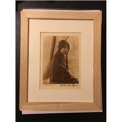 Wanamaker Dixon Expedition Photogravure