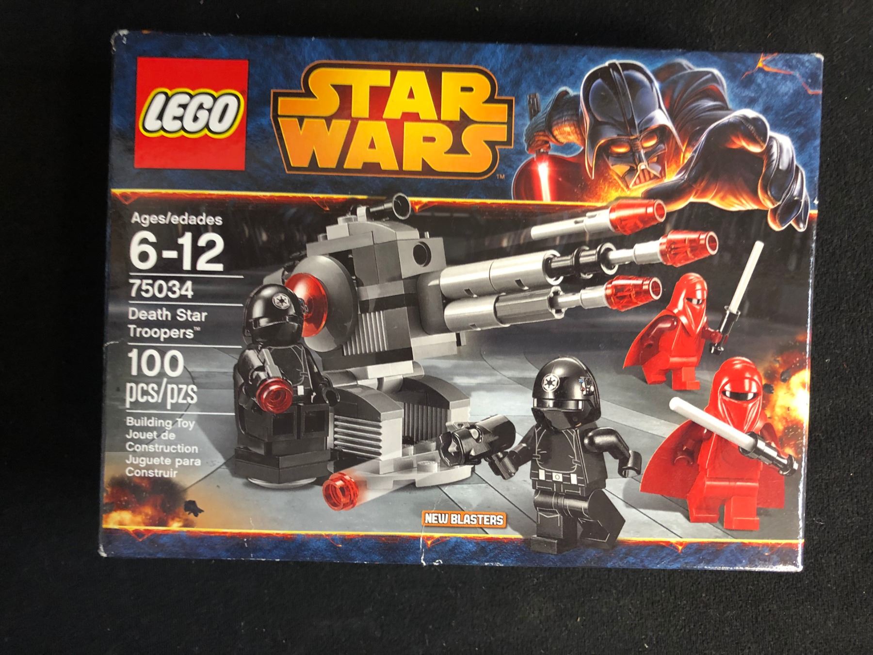 LEGO Star Wars 75034 Death Star Troopers Battle Pack