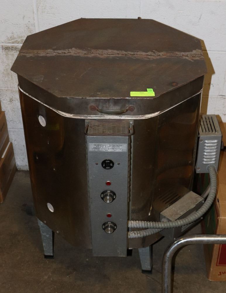 KILM FOR POTTERY WITH STAND