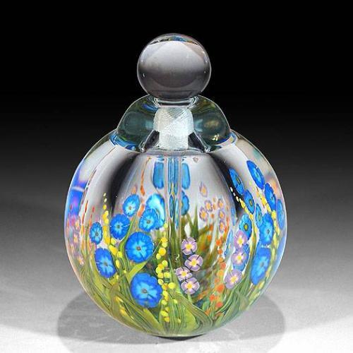 Yaffa & Jeffrey Todd 2003 Wildflower Perfume