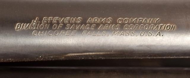 WWII U.S. Stevens M520-30 12 Gauge Trench Gun