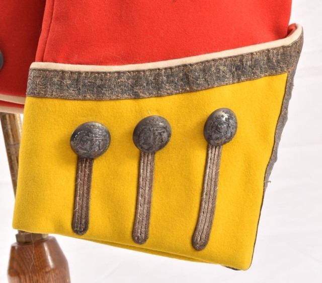 Scottish Argyll Sutherland Highlander Dress Tunic