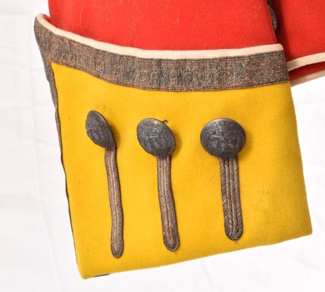 Scottish Argyll Sutherland Highlander Dress Tunic