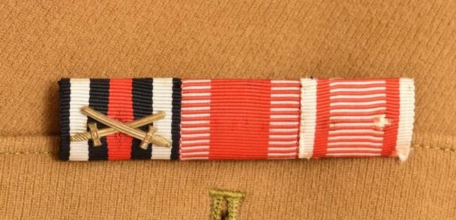 WWII Nazi German Gauleiter Officer Uniform Tunic