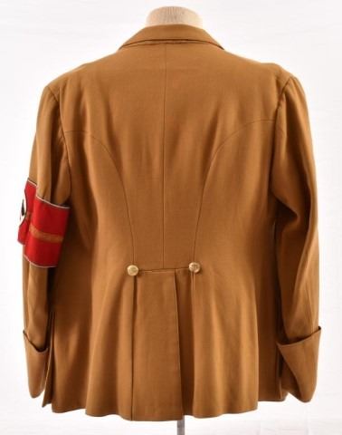 WWII Nazi German Gauleiter Officer Uniform Tunic