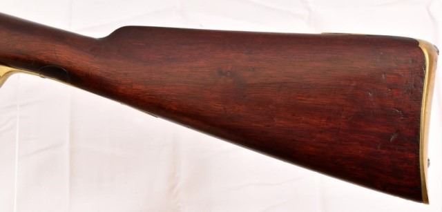 Nepal 1837 Brunswick Musket & Sword Bayonet