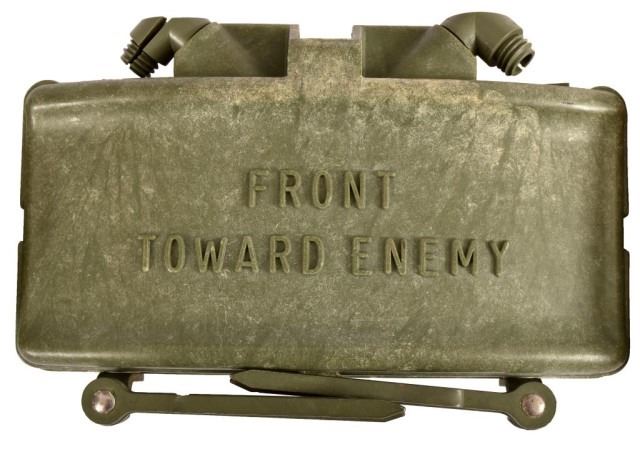Vietnam Era Deactivated Grenades & Claymore
