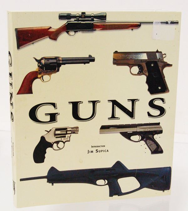 "Guns" Pictured Reference Book