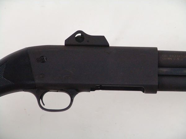 I.A.C. Billerica Model 372 Shotgun