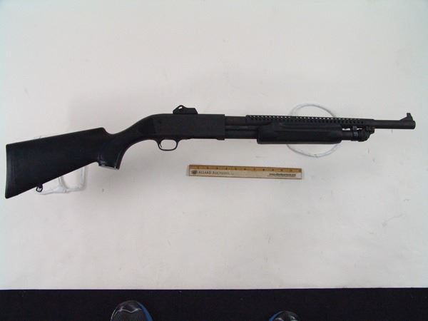 I.A.C. Billerica Model 372 Shotgun