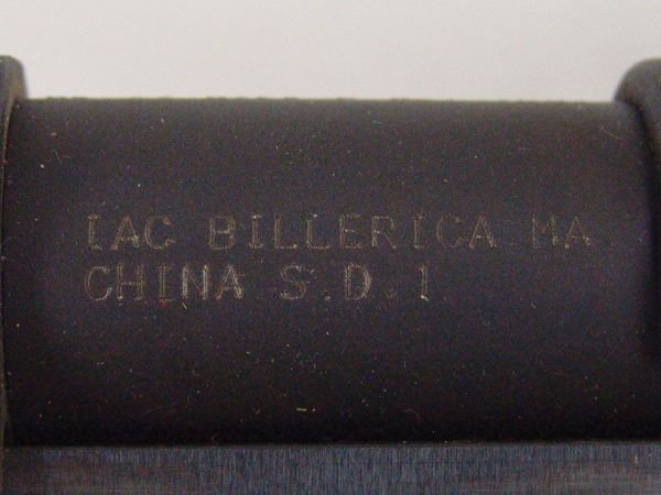I.A.C. Billerica Model 372 Shotgun