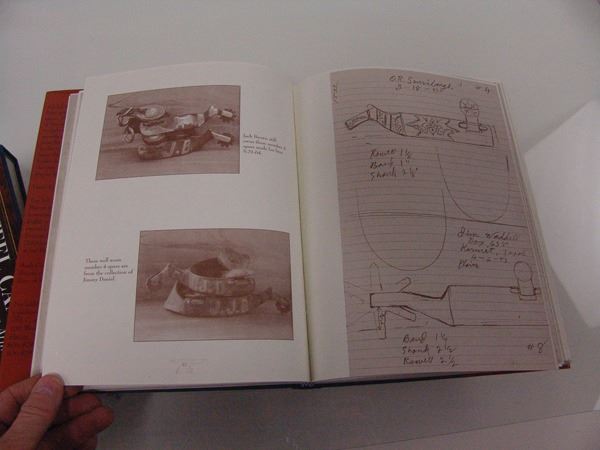 Spur Collectors Book