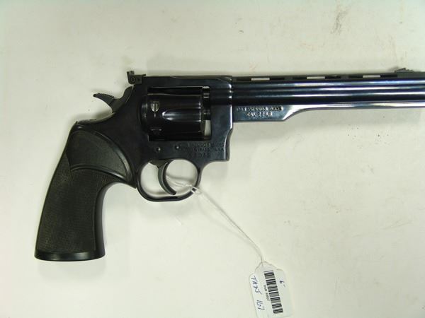 Dan Wesson Model 22/722 Revolver