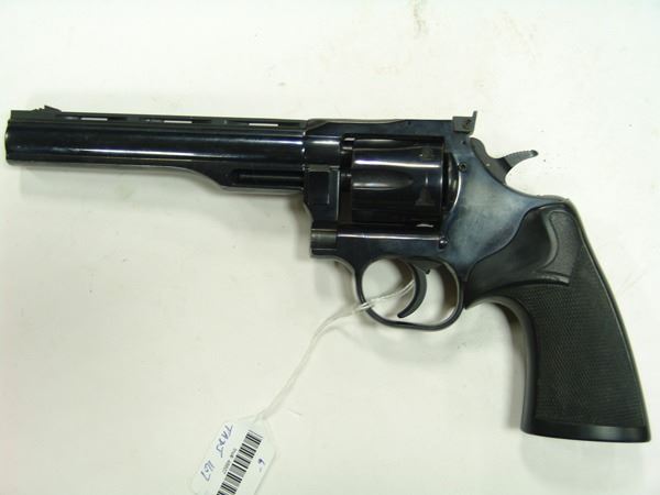 Dan Wesson Model 22/722 Revolver