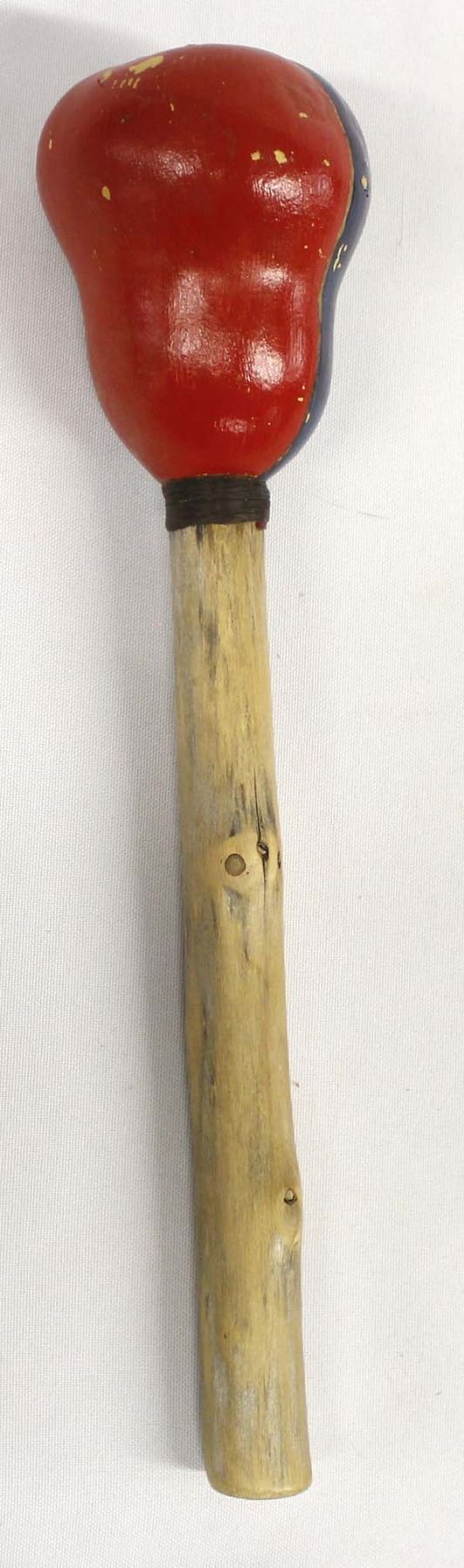 Hopi Gourd Ceremonial Dance Rattle