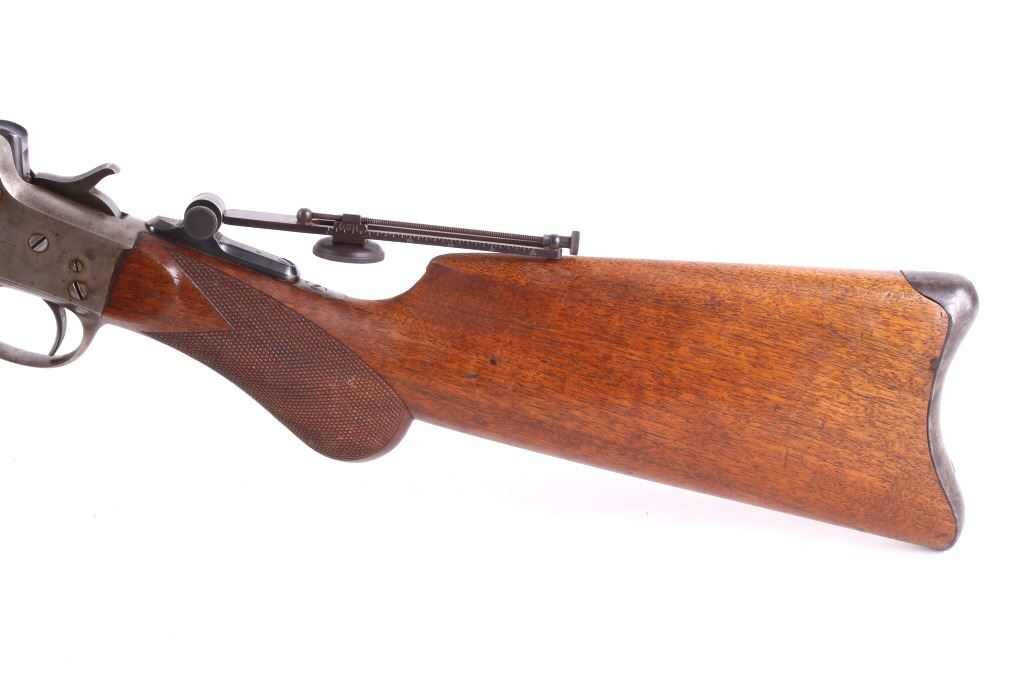Remington Hepburn No. 3 Target Model Sharps Rifle